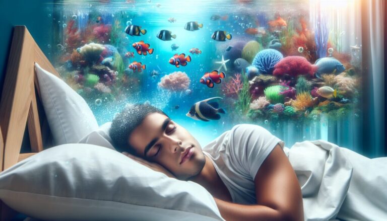 Qué es soñar con peces y su interpretación - Significado de Sueños y ...